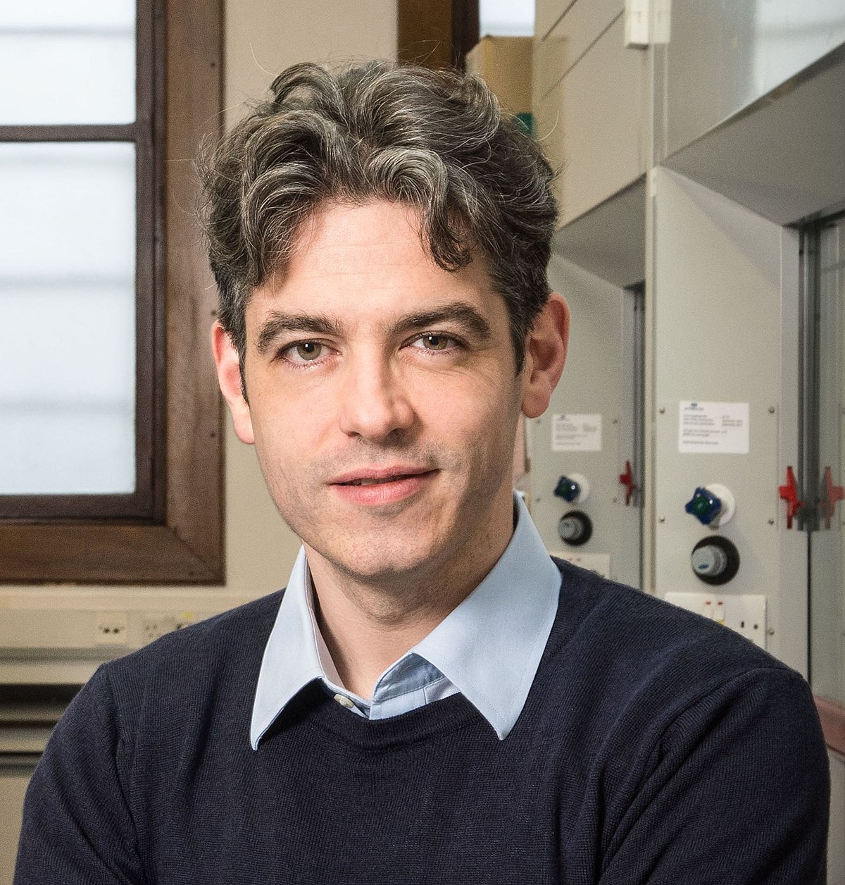 309: Lee Cronin | Chemical Evolution, Philosophy, View Of Time ...