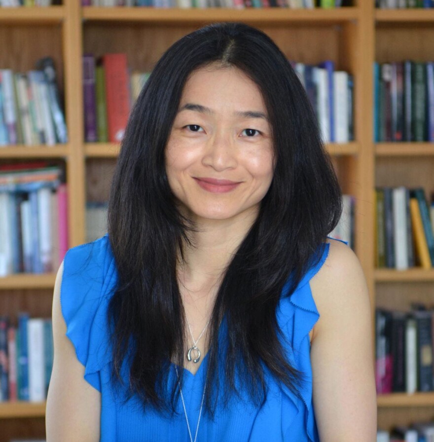 337: Jing Tsu | How A Language Revolution Brought China To Modernity In ...